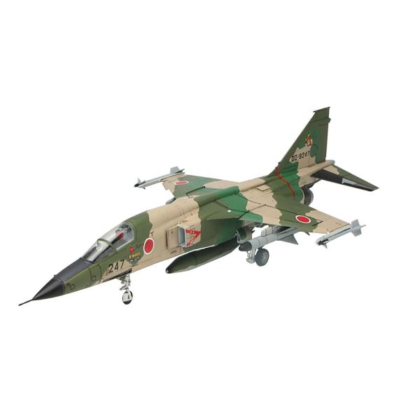 プラッツ 1/72 航空自衛隊 支援戦闘機 F-1 迷彩型紙シート付 プラモデル AC-9SP2 ・1/72スケール未塗装プラスチック組み立てキット・2006年に退役した支援戦闘機F-1をモデル化・キット本体はシャープな実機の形状をリアルに...