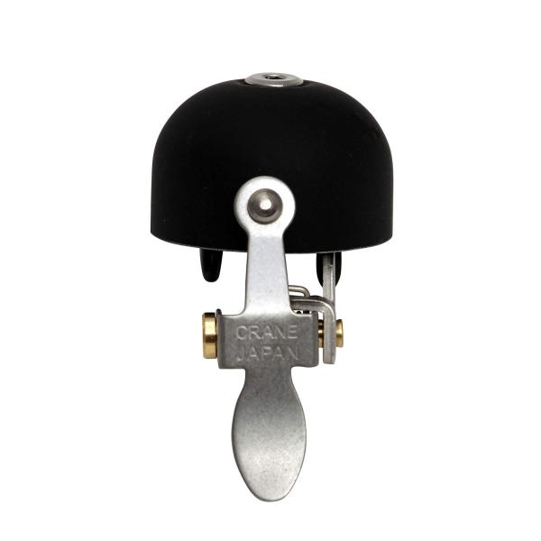 クランベル(Cranebell) CRANEBELL E-Ne BKアロイ ブラック ・Crane E-ne Matte Black Alloy