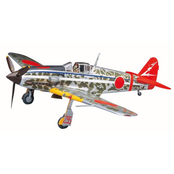 ハセガワ 1/32 日本陸軍 川崎 キ61 三式戦闘機 飛燕 I型 丙 プラモデル ST28 ・組み立て、塗装が必要なプラモデル。別途、工具、塗料等が必要。