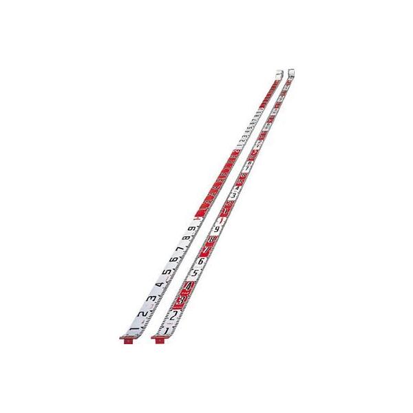 KDS KDSロッド60巾2m R602 ・JIS1級・テープ厚:0.65mm・全長(m):2・厚み(mm):0.65・幅(mm):60