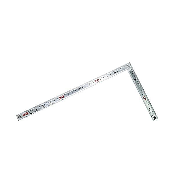 シンワ測定(Shinwa Sokutei) 曲尺 巻金 シルバー 30cm/1尺 併用目盛 10511 ・仕様:・形状：同厚　材質:　ステンレス・注意事項:※電気に触れる恐れのある場所では使用しないで下さい。・精度直角度：100mmにつき、...