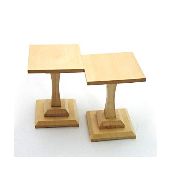 将棋 駒台 本榧の次ぐ ヒバ ３寸 １本足 ・※ロットにより画像と異なる商品になることがございます。・お手持ちの将棋盤に合わせた駒台をお使い下さい。・天面のサイズは12cm角 高さ：16.5cm・約１cm位低いものを使用しますが、将棋盤より...