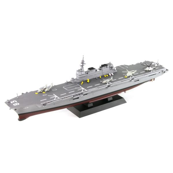 ピットロード 1/700 スカイウェーブシリーズ 海上自衛隊 護衛艦 DDH-183 いずも プラモデル J72 ・1/700スケール洋上/フルハルモデル選択式・1隻入。・付属ヘリコプター:SH-60K哨戒×3機、MCH-101、MH-53...