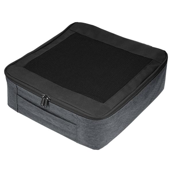 カーメイト(Carmate) 車用 収納バッグ N-BOX 専用 助手席下 収納ボックス 持ち手付き メッシュ 大容量 NZ851 ・【 助手席下のスペースを収納に 】座席後部から出し入れのできる本製品を設置することで、収納を増やせます。専...