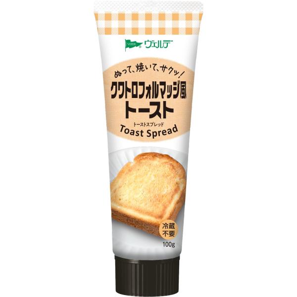ヴェルデ クワトロフォルマッジ風トーストスプレッド100g アヲハタ ・乳成分・小麦・大豆・植物油脂（国内製造）、食用精製加工油脂、プロセスチーズ、乳糖、砂糖、全粉乳、食塩、乳等を主要原料とする食品、酵母エキスパウダー、デキストリン、香辛料...