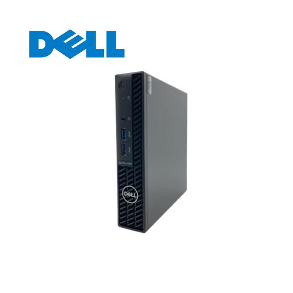 DELL OPTIPLEX 3000 Micro★基本スペックCPU：Core i5-12500T 2.0GHzメモリ：16GBSSD：256GBグラフィック：Intel UHD Graphics 770光学ドライブ：なしOS：Window...