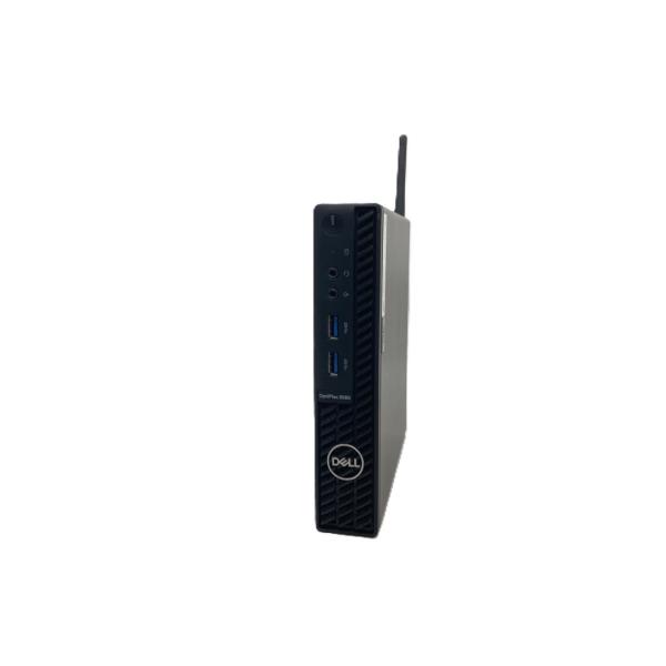 DELL Optiplex 3080 Micro★基本スペックCPU：Core i5-10500T 2.3GHzメモリ：8GBSSD：NVMe M.2 256GB (2.5inch用マウンタ有)光学ドライブ：なしグラフィック：Intel U...