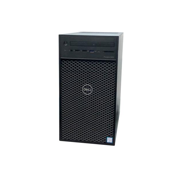 DELL Precision 3630★スペックCPU：Core i7-9700 3.0GHzメモリ：32GB　※16GB×2SSD：512GB　※M.2 NVMe光学ドライブ：なしグラフィック：GeForce RTX 2080 Super...