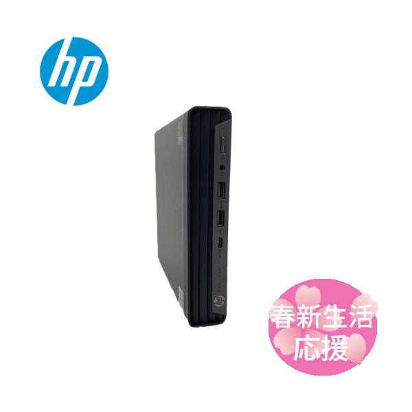 hp ProDesk 400G6 DM★基本スペックCPU：Core i5-10500T 2.3GHzメモリ：16GBSSD：256GBリカバリ領域：なしグラフィック：Intel UHD Graphics 630光学ドライブ：なしOS：Wi...