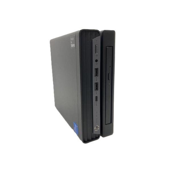 hp Pro Mini 400G9 Desktop PC★基本スペックCPU：Core i5-12500Tメモリ：16GSSD：1TBリカバリ領域：なしグラフィック：Intel UHD Graphics 770光学ドライブ：DVD-MULT...