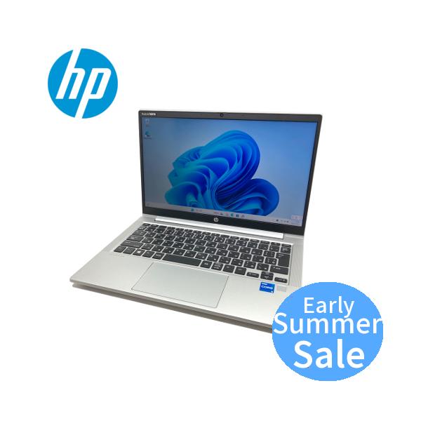 HP ProBook 430G8★基本スペックCPU：Core i5-1135G7 2.4GHzメモリ：16GB (16GB×1 空きスロ×1) SSD：256GB光学ドライブ：なしディスプレイ：13.3インチ(1920×1080)グラフィ...