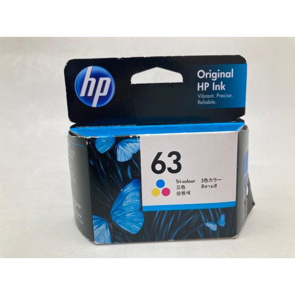 HP純正 インクジェットカートリッジF6U61AA 3色カラー▼対応機種HP DESKJET　1110,1112,2130,2131,2132,3630,3632HP ENVY 4520,4522HP OFFICEJET 3830,4650...