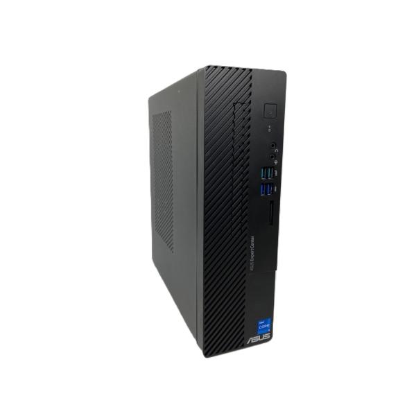 ASUS ExpertCentreモデル：D500SC★基本スペックCPU：Core i5-11400 2.6GHzメモリ：16GBSSD：512GBグラフィック：Intel UHD Graphics 730光学ドライブ：DVD-MULTI...