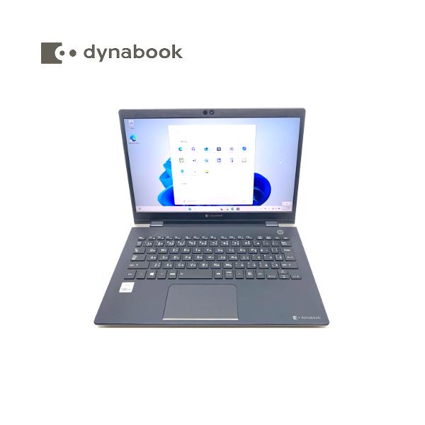 dynabook G83/FR★基本スペックCPU：Core i5-10210U 1.6GHzメモリ：16GBSSD：256GB光学ドライブ：なしグラフィック：Intel UHD Graphicsディスプレイ：13.3インチ(1920×10...