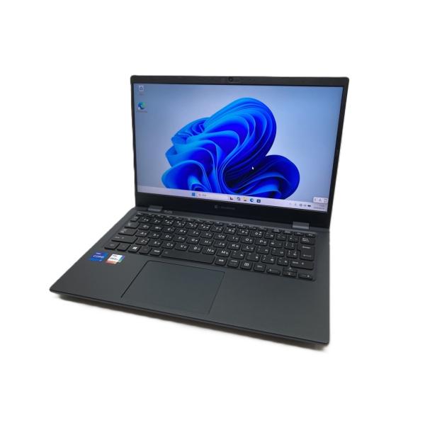 dynabook G83/HR型番：A6G9HREAH511★基本スペックCPU：Core i7-1165G7 2.8GHzメモリ：16GBSSD：512GB光学ドライブ：なしグラフィック：Intel Iris Xe Graphicsディス...