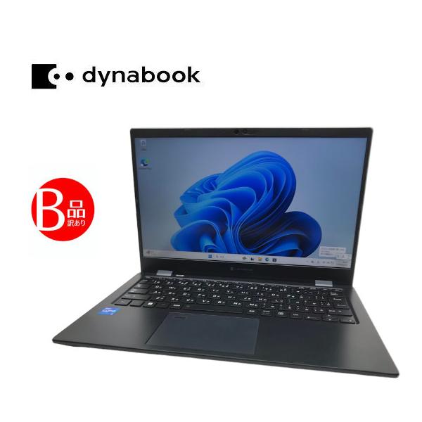 dynabook G83/HV型番： A6GHHVBCD62A★基本スペックCPU：Core i5-1145G7 2.6GHzメモリ：16GBSSD：256GB光学ドライブ：なしグラフィック：Intel Iris Xe GraphicsOS...