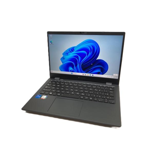 dynabook G83/KV型番：A6GNKVFCD61A★基本スペックCPU：Core i5-1240P 3.5GHzメモリ：16GBSSD：512GB光学ドライブ：なしグラフィック：Intel Iris Xe Graphicsディスプ...