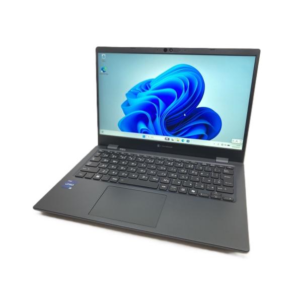 dynabook G83/LY型番：A6G2LYD7131A★基本スペックCPU：Core i5-1345U 1.6GHzメモリ：16GBSSD：256GB光学ドライブ：なしグラフィック：Intel Iris Xe Graphicsディスプ...