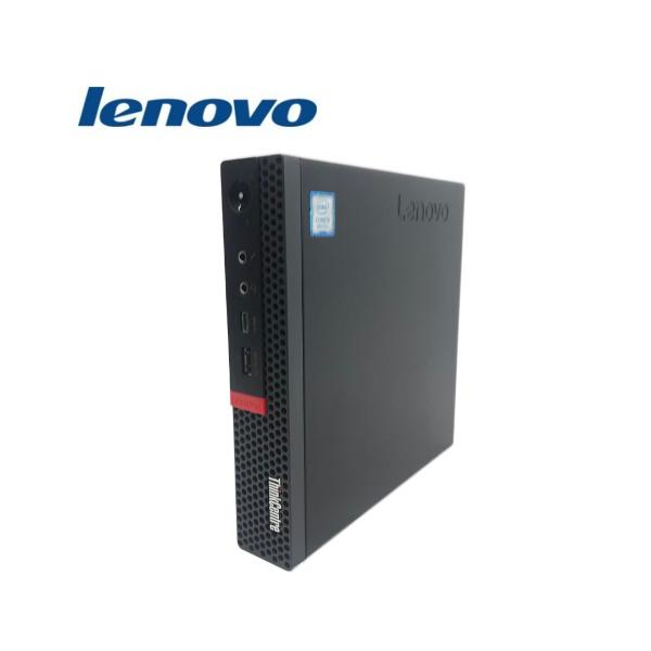 Lenovo ThinkCentre M720q型番：10T8-SD8H00★基本スペックCPU：Core i5-9400T 1.8GHzメモリ：16GBSSD：256GB グラフィック：Intel UHD Graphics 630光学ドラ...