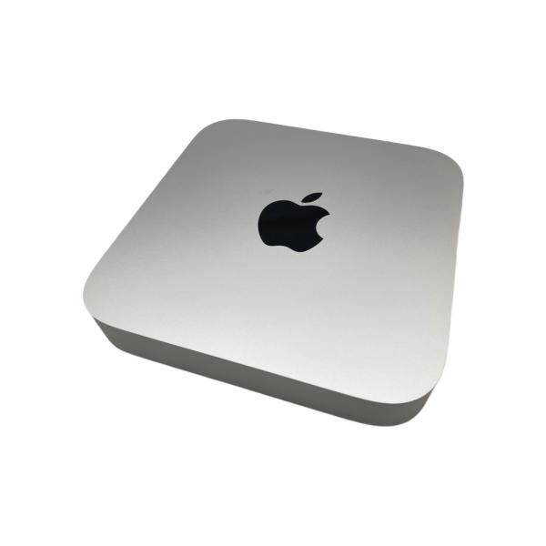 Apple Mac mini M1 2020型番：A2348★基本スペックCPU：APPLE M1メモリ：8GBSSD：512GB光学ドライブ：なしOS：MacOS Sequoia無線LANありUSB×2,サンダーボルト×2,HDMI★外観...