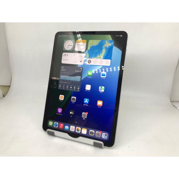 iPad Pro 第1世代 11インチ Wi-Fiモデル型番：MTXP2J/A★仕様ディスプレイ:11インチ(2388 x 1668)ios:18.4.1〜※26が最終容量:64GBモデル：Wi-Fi色：シルバーカメラ(front:700万...