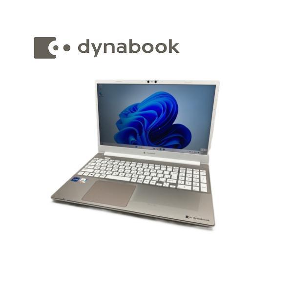 dynabook P1-C7UN-EG型番：P1C7UNEG★基本スペックCPU：Core i7-1195G7 2.9GHzメモリ：16GBSSD：512GBグラフィックス：Intel Iris Xe Graphicsディスプレイ：15.6...