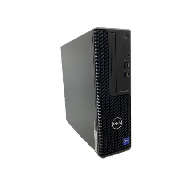 DELL Precision 3450 SFF★基本スペックCPU：Core i9-11900 2.5GHzメモリ：32GBSSD：1TBリカバリ領域：なしグラフィック：Intel UHD Graphics 750         　   ...