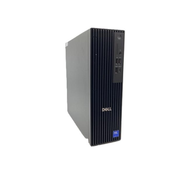 DELL Pro Slim Plus QBS1250★基本スペックCPU：Core Ultra 7 265 2.4GHzメモリ：32GBSSD：1TB光学ドライブ：DVD-MULTIグラフィック：Intel GraphicsOS：Windo...