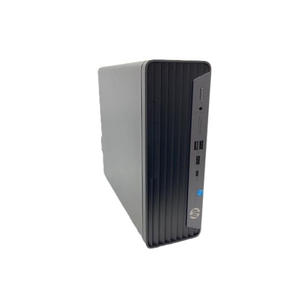 hp Pro SFF 400G9 Desktop PC★基本スペックCPU：Core i3-12100 3.3GHzメモリ：8GB　SSD：256GBグラフィック：Intel UHD Graphics 730光学ドライブ：DVD-ROMOS...