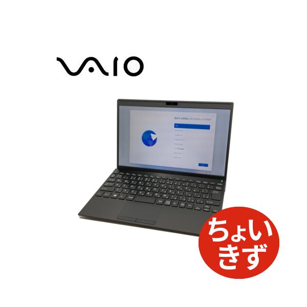 Vaio Pro PJ 　型番：VJPJ13C12Nちょいきず：本体にちょい気になるキズあり★基本スペックCPU：Core i7-1065G7 1.3GHzメモリ：16GBSSD：256GB光学ドライブ：なし12.5インチ(1920×108...