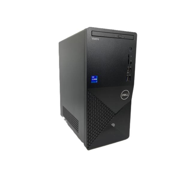 DELL Vostro 3910★基本スペックCPU：Core i7-12700F 2.1GHzメモリ：16GBSSD：512GB光学ドライブ：DVD-MULTIグラフィックス：GeForce GTX 1660 Super [6GB]OS：...