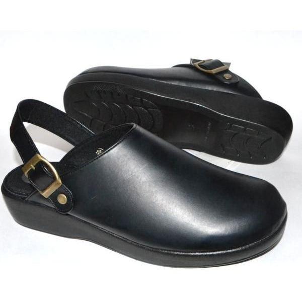 ピエールタラモンの幅広ゆったり設計日本製オフィスサンダル。ソフトなクッションが入ったインソールはTORAYの吸湿発熱素材のエアロブラインドを使用。冷えから足を守ります。また、長時間の着用でも疲れにくく、快適な履き心地。抗菌防臭加工ですので清...