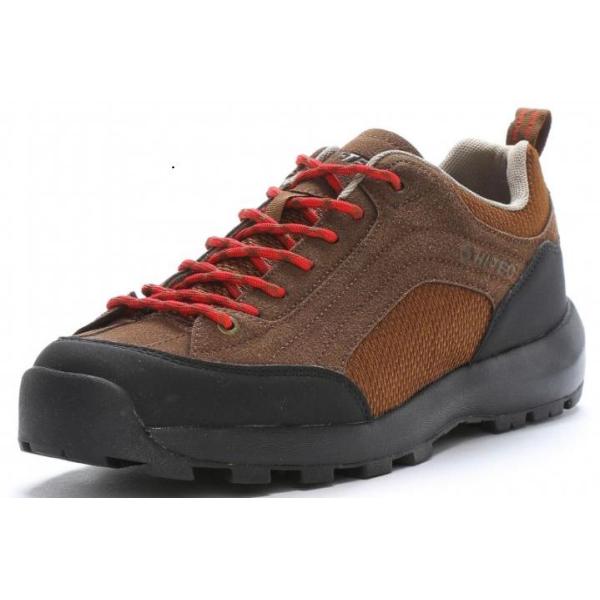 キャンプにも。日常使いにも。ちょうどいいアウトドアスニーカー。ソールユニットを一新し、ブランドのアイコンモデル「アオラギ」をアップデート。透湿防水メンブレン「ドライハイ ライト」を備えた充実の機能性で、オールラウンドに活躍します。付け替え可...