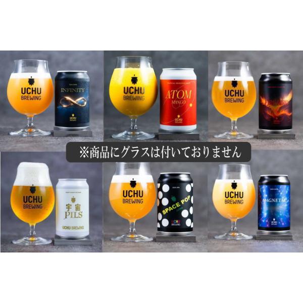 ■商品内容：6缶   飲み比べ   　※要冷蔵　クール便でお送り致します。　・【SPACE POP CITRA】スタイル：DDH IPA アルコール：6.5%  賞味期限：26.04.06〈みずみずしい柑橘の香りについ飲み進めたくなるスムー...