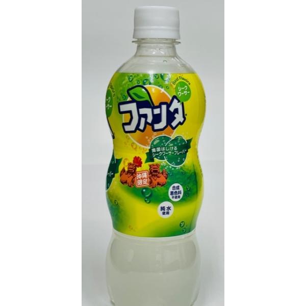 【品名】炭酸飲料【原材料名】果糖ぶどう糖液糖/炭酸、香料、酸味料、ビタミンC、甘味料（ステビア）【内容量】500ml【製造者】コカ・コーラマーケティング(株)　東京都港区六本木6-2-31　