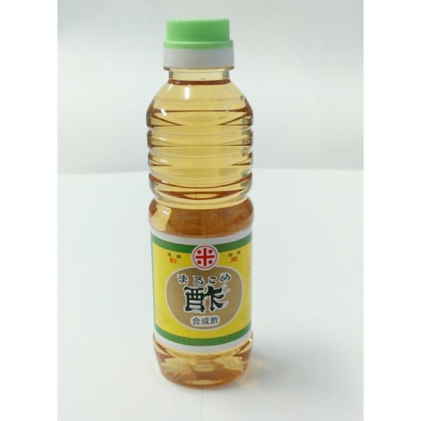 通常の酢に比べて５倍くらい酸味が強い！