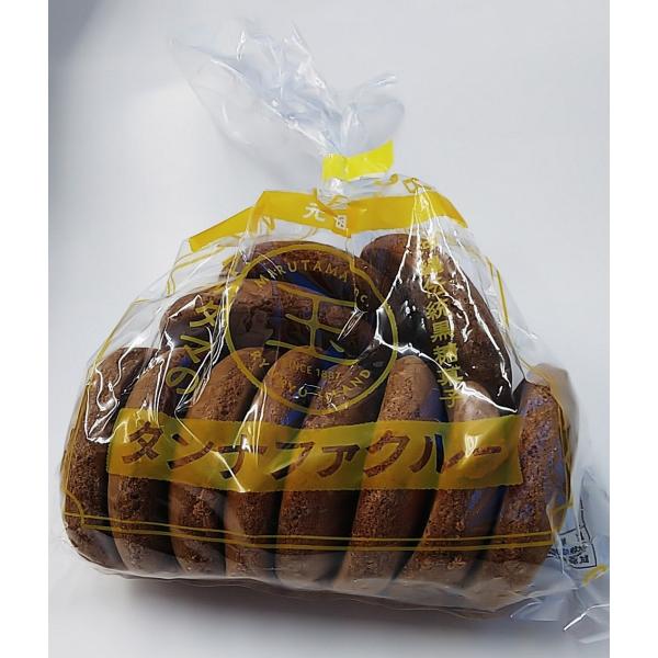 ※単品2個までレターパックで発送可能3個〜宅急便送料ご確認ください【品名】タンナーファークルー　焼菓子【内容量】11枚入り　250ｇ【原材料】純黒糖、小麦粉、鶏卵、ふくらし粉【製造者】株式会社丸玉　沖縄県那覇市国場709-3