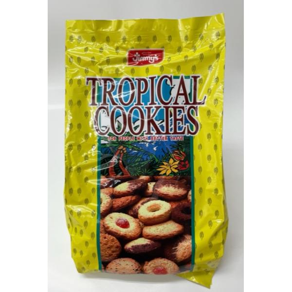 植物性油脂を使用し、あっさりした味のさくさくクッキーは老若男女問わず大人気！約10種類のオリジナルクッキーが、2枚入・11パック入っていますのでお土産にも最適です。【商品名】トロピカルクッキーパック【内容量】11袋（2枚入×11袋）【製造者...