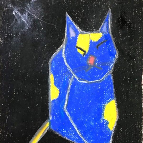 【商品（ロココロ）について】※弊社の商品（ロココロ）は原画ではなく複製（コピー）にて作成をしております。　大きさ：14×14の正方形。　 自立して置いたり、後ろに穴も開いておりますので　壁に掛ける事も可能です。　 小さ過ぎず、大き過ぎず、お...