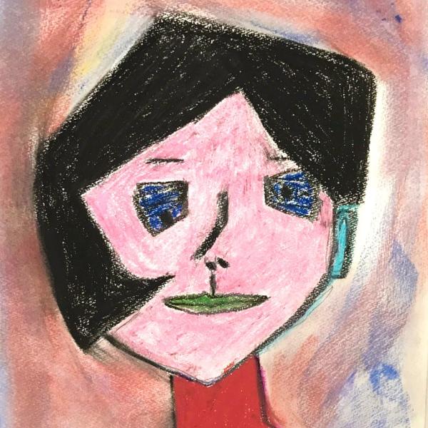 【商品（ロココロ）について】※弊社の商品（ロココロ）は原画ではなく複製（コピー）にて作成をしております。　大きさ：14×14の正方形。　 自立して置いたり、後ろに穴も開いておりますので　壁に掛ける事も可能です。　 小さ過ぎず、大き過ぎず、お...