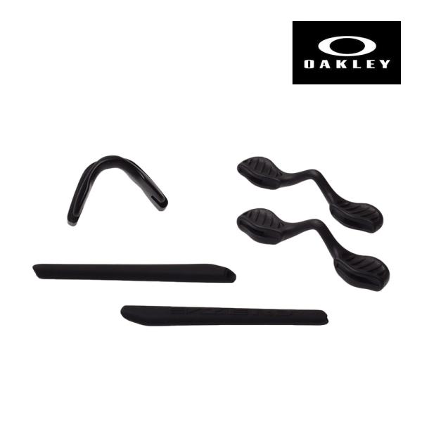 ■ブランド ： OAKLEY / オークリー■カテゴリー ： オークリー アクセサリー ソック キット■型番 ： 102-566-001■モデル ： EVZERO / イーブイゼロ■カラー ： BLACK■内容品 ： アタッチメント、鼻パッ...