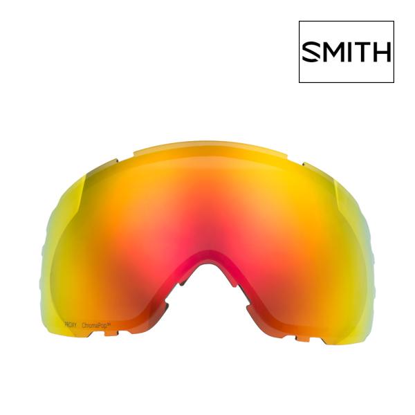 ■ブランド： SMITH / スミス■カテゴリー： スノーゴーグル / ゴーグル■型番： 400498len006k■モデル： PROXY / プロキシー■レンズカラー / 可視光線透過率： CHROMAPOP SUN RED MIRROR...