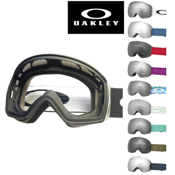 ■ブランド ：オークリー / OAKLEY■カテゴリー ： スノーゴーグル / ゴーグル フレームのみ■型番 ： frg-fld-gb■モデル ： FLIGHT DECK L / フライトデッキ L■フィット ： GLOBAL FIT / ...