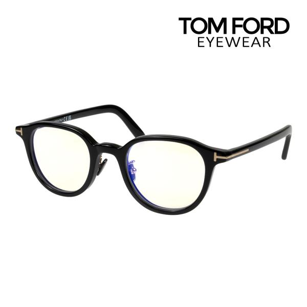 ■ブランド： TOM FORD / トムフォード■カテゴリー： メガネ■型番： ft5857db-001-48■モデル： FT5857DB■ブリッジの種類： 調整可能なノーズパッド■フレーム： ブラック■レンズ： クリア■レンズ機能： ブル...