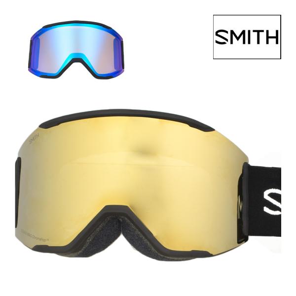 ■ブランド： SMITH / スミス■カテゴリー： スノーゴーグル / ゴーグル■型番： m007570jx99mn■モデル： SQUAD MAG / スカッド マグ■フィット： ローブリッジフィット / アジアンフィット ※別称■フレーム...