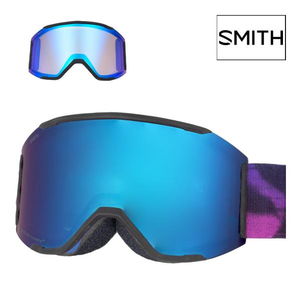 ■ブランド： SMITH / スミス■カテゴリー： スノーゴーグル / ゴーグル■型番： m007571co994b■モデル： SQUAD MAG / スカッド マグ■フィット： ローブリッジフィット / アジアンフィット ※別称■フレーム...