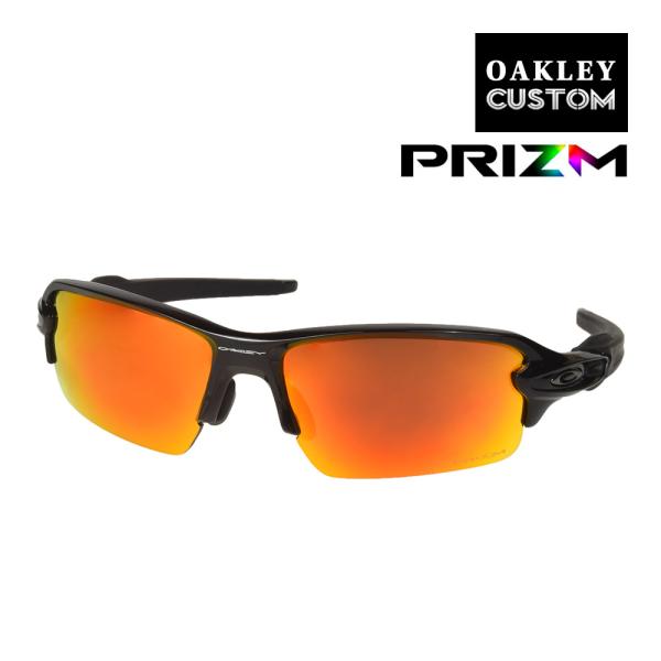 ■ブランド ： OAKLEY / オークリー■カテゴリー ： カスタム スポーツ サングラス■型番 ： ocs-fj2-006■モデル ： FLAK 2.0 / フラック 2.0■フィット ： アジアンフィット（ローブリッジフィット）■フレ...