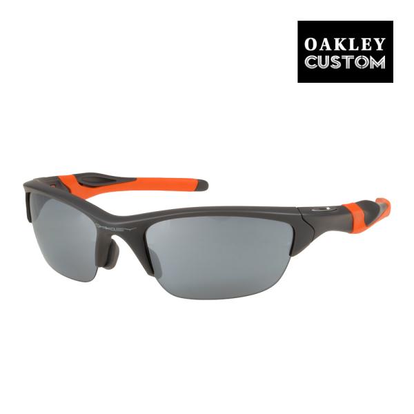 ■ブランド ： OAKLEY / オークリー■カテゴリー ： カスタム スポーツ サングラス■型番 ： ocs-hj2-014■モデル ： HALF JACKET 2.0 / ハーフジャケット ■フィット ： アジアンフィット（ローブリッジ...
