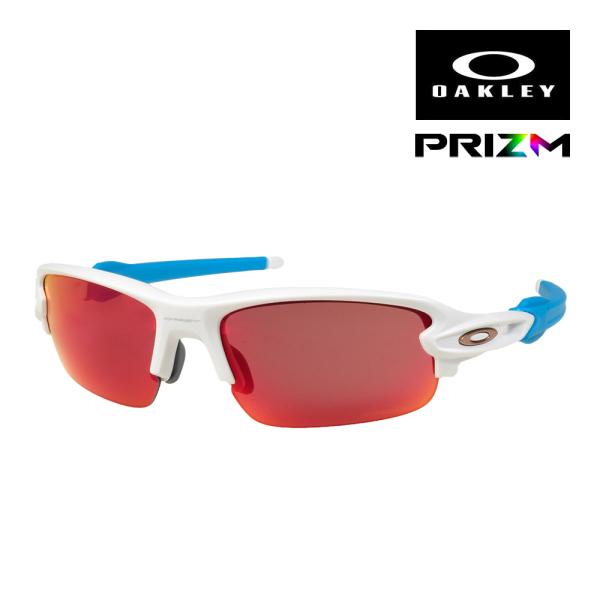 ■ブランド ： OAKLEY / オークリー■カテゴリー ： スポーツサングラス■型番 ： oj9008-1358■モデル ： FLAK XXS / フラック XXS■フィット ： ユースフィット■フレーム ： MATTE WHITE / ...