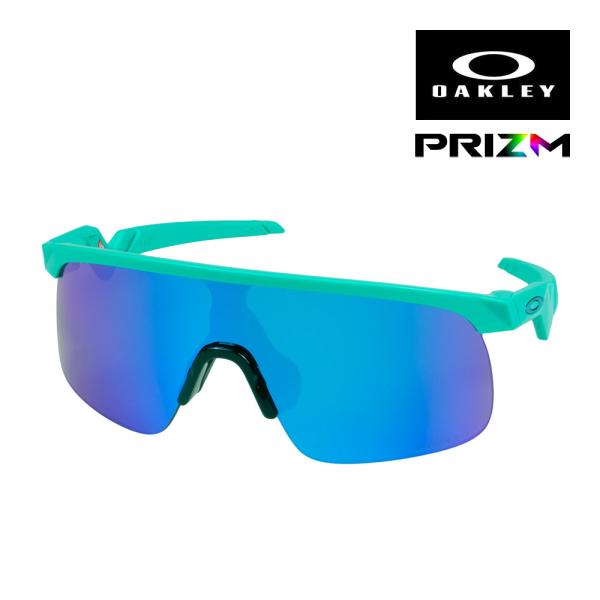 ■ブランド ： OAKLEY / オークリー■カテゴリー ： スポーツサングラス■型番 ： oj9010-1923■モデル ： RESISTOR / レジスター■フィット ： ユースフィット■フレーム ： MATTE CELESTE / マ...